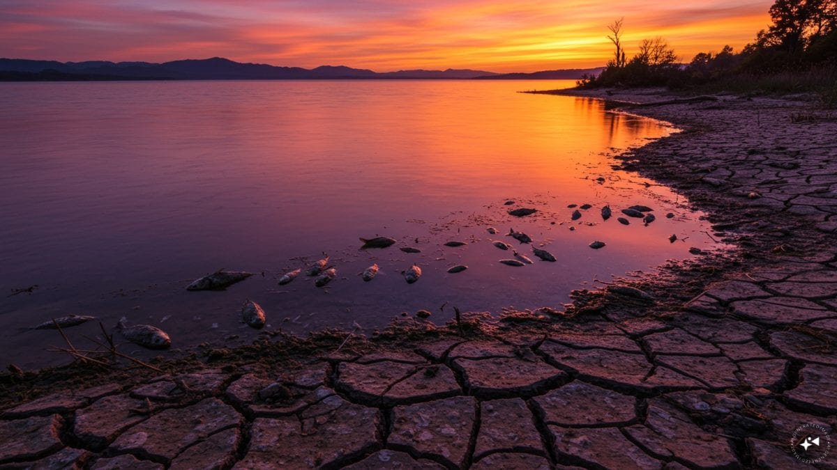 Lakes On Earth Are Suffocating! Chinese Study Reveals Oxygen Shortages ...