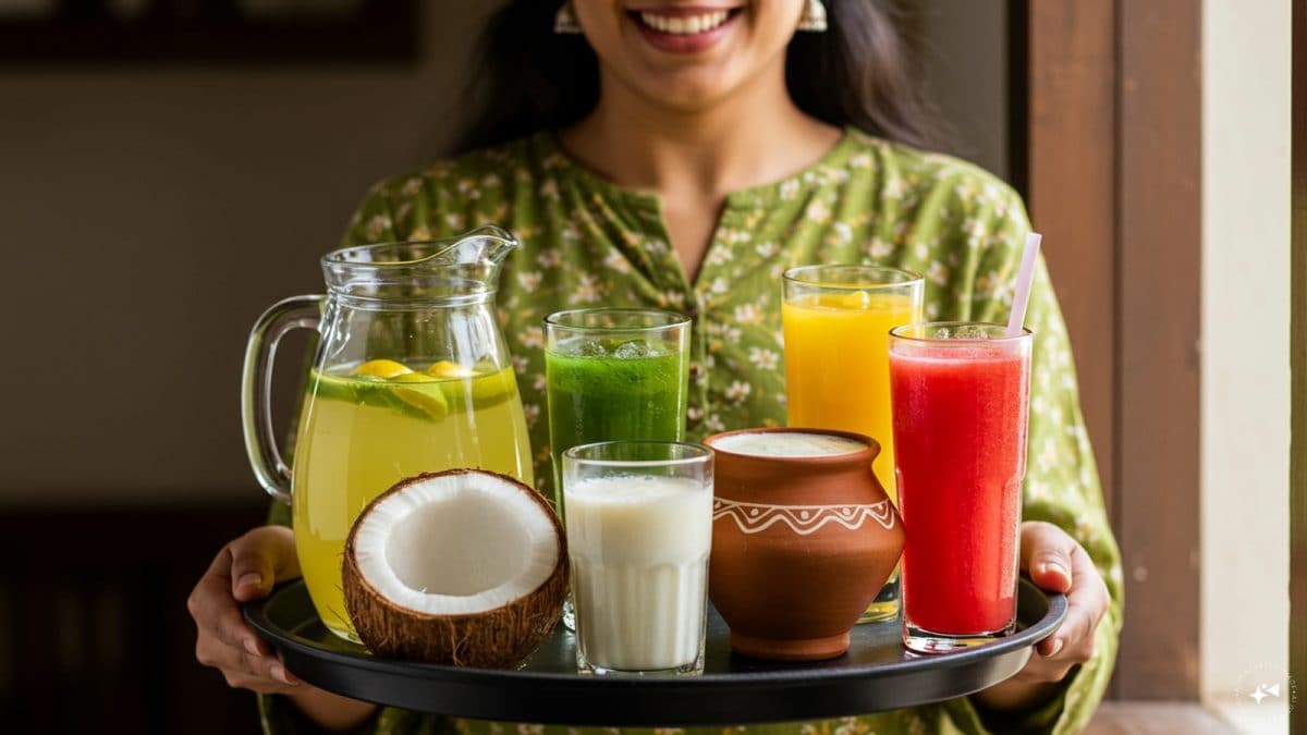 Ditch Tea And Coffee: Try These 5 Morning Drinks This Summer For Energy ...
