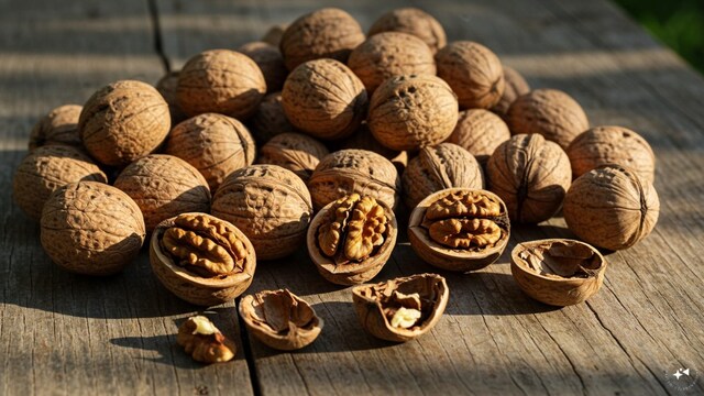 Health Tips: Benefits Of Eating Walnuts On An Empty Stomach | Lifestyle ...
