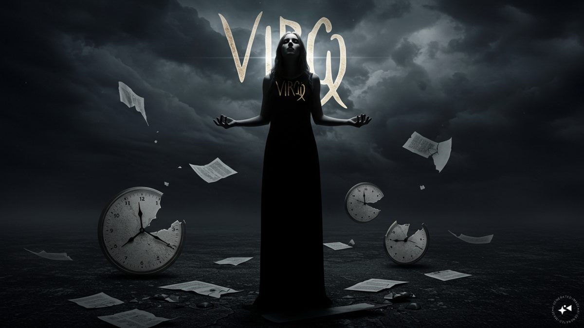 The Dark Side Of Virgo Revealed: These Are The Negative Personality ...