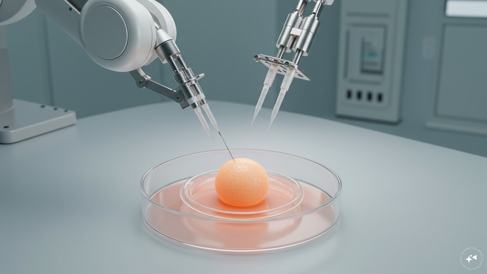 World's First AI+IVF Baby Is Here. What This Means For The Future Of ...