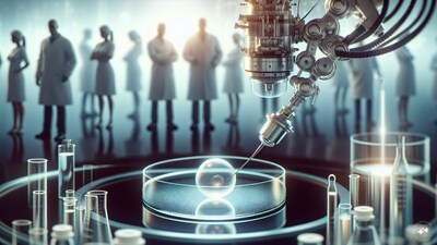 World's First AI+IVF Baby Is Here. What This Means For The Future Of ...