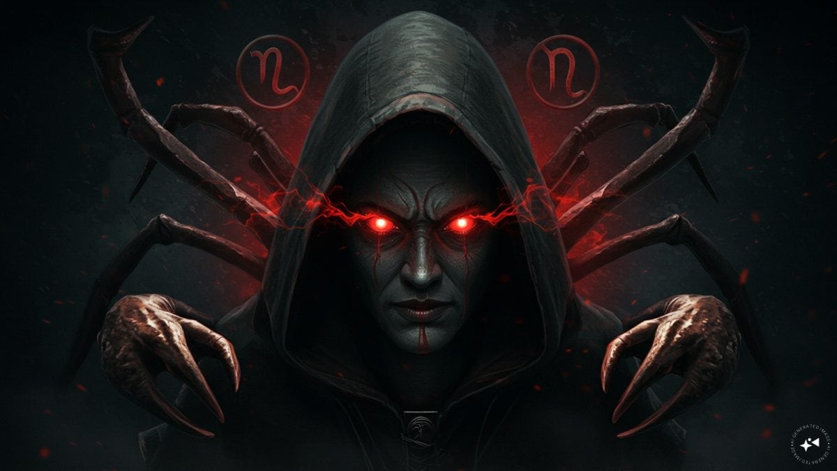 The Dark Side Of Scorpio Revealed: Explore The Negative Personality ...