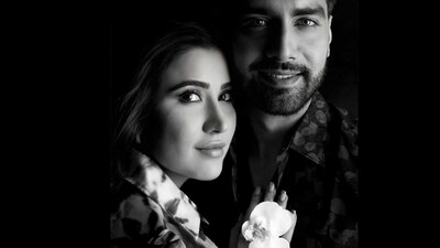 ‘Expecting In 2025’: Rohit Purohit And Sheena Bajaj Announce Pregnancy ...