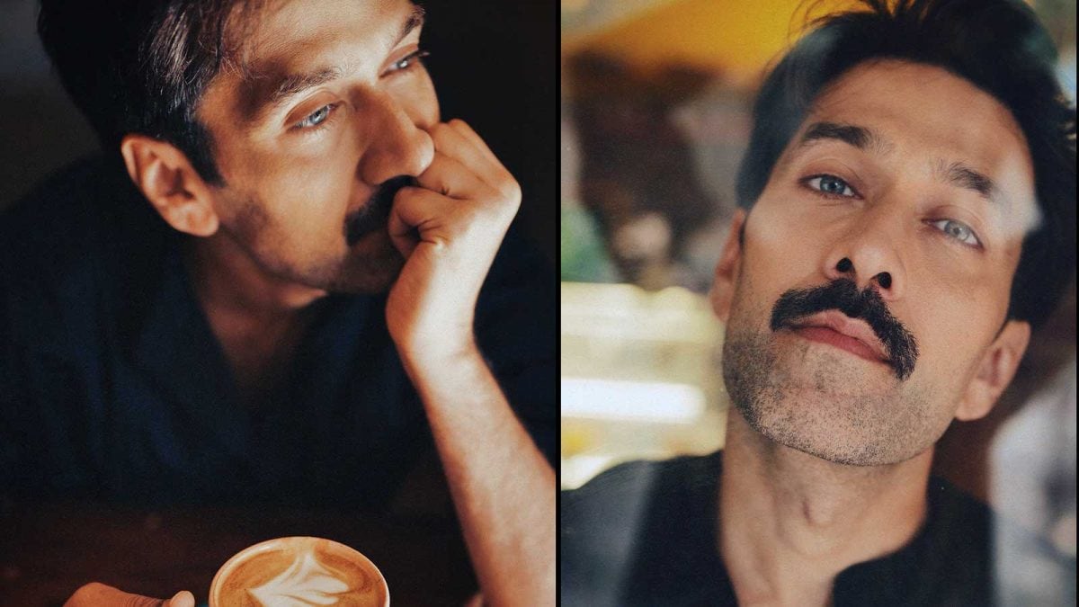 ‘Era of The Mehta Stache’: Nakuul Mehta’s Recent Insta Post Is ...