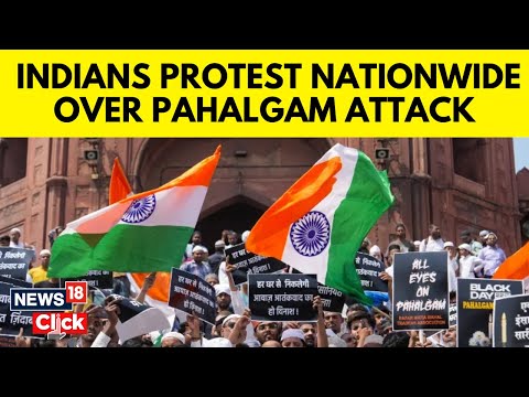 Pahalgam Terror Attack: Indian Communities Protest Across the World ...