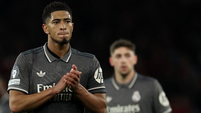 Real Madrid Hungry To Pull Off 'Remontada' Against Arsenal, Says Jude ...