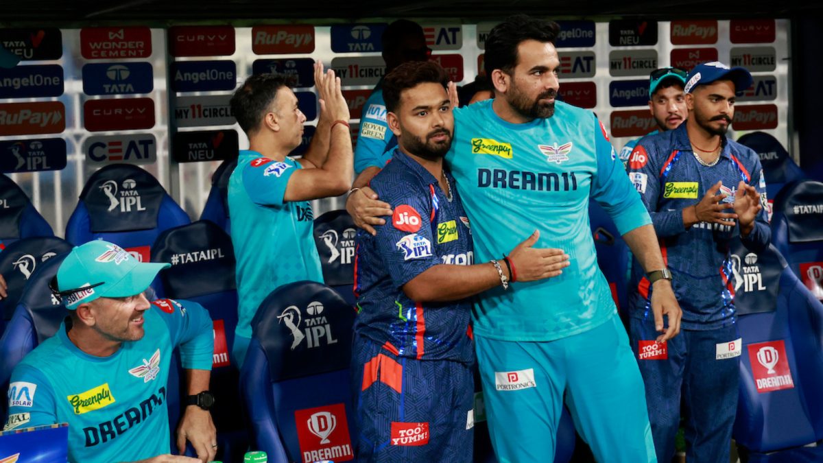 'Every Match I Am Feeling Much Better': Rishabh Pant Confident Of Getting Out Of Form Rut ...