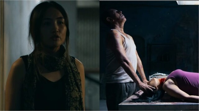 Khauf Trailer Out: Chum Darang And Rajat Kapoor Shine In Horror Series ...