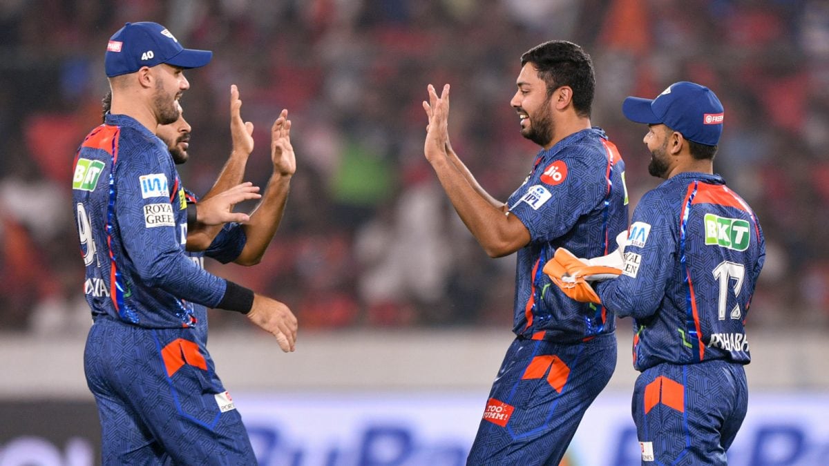 LSG Vs MI, IPL 2025 Live Streaming: When And Where To Watch Lucknow ...
