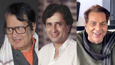 Manoj Kumar Called Shashi Kapoor, Dharmendra 'Greedy' Actors: 'I've Done Hardly 35 Films ...