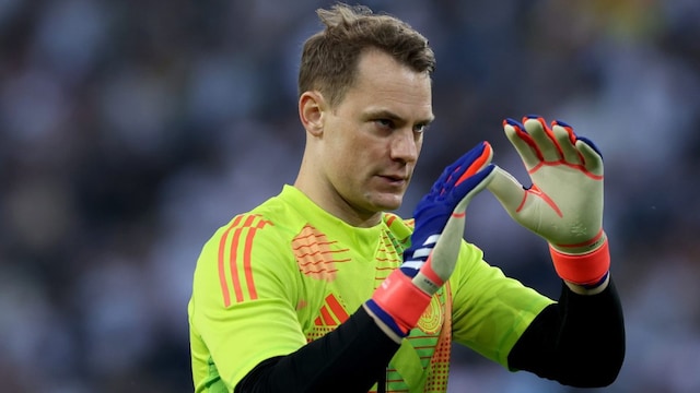 Manuel Neuer Bemoans Bayern Munich's Lack Of 'Intensity' For Benfica ...
