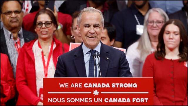 Canada Election Results 2025 LIVE: PM Modi Congratulates Mark Carney ...