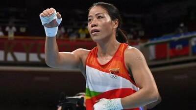 Six-Time World Champion Boxer Mary Kom’s Home Burglarised In Faridabad ...