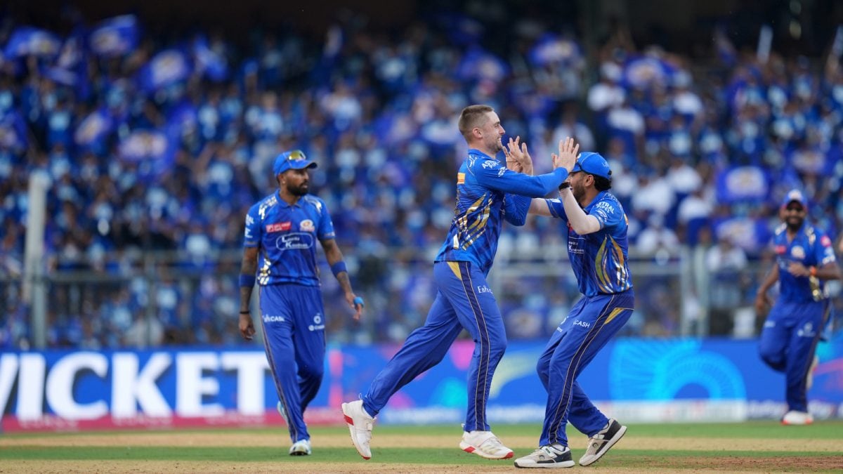 Highlights MI Vs LSG, IPL 2025: Rickelton, SKY And Bumrah Propel Mumbai Indians To Second Spot ...