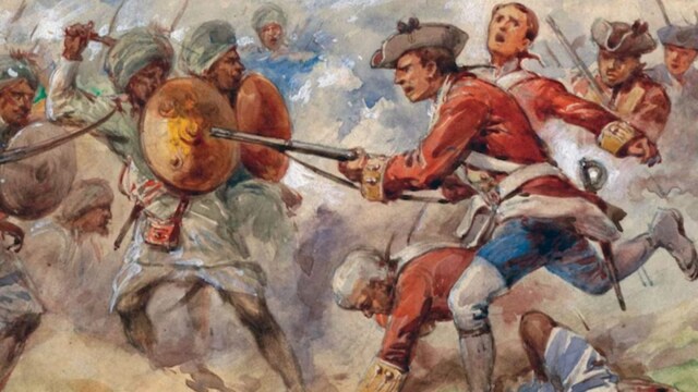 Who Was Mir Jafar? The British Rewarded His Betrayal With The 'Nawab Of ...