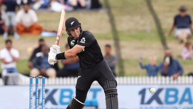 2nd ODI: Mitchell Hay 99*, Ben Sears 5/59 Star As New Zealand Beat Pakistan To Clinch Series ...