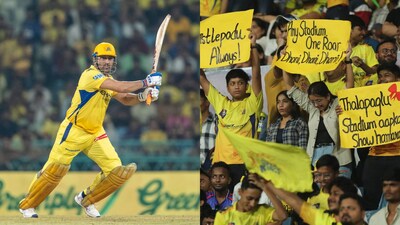 'Dhoni Finish Nahi Finisher Hai': Social Media Erupts As Ageless Mahi ...