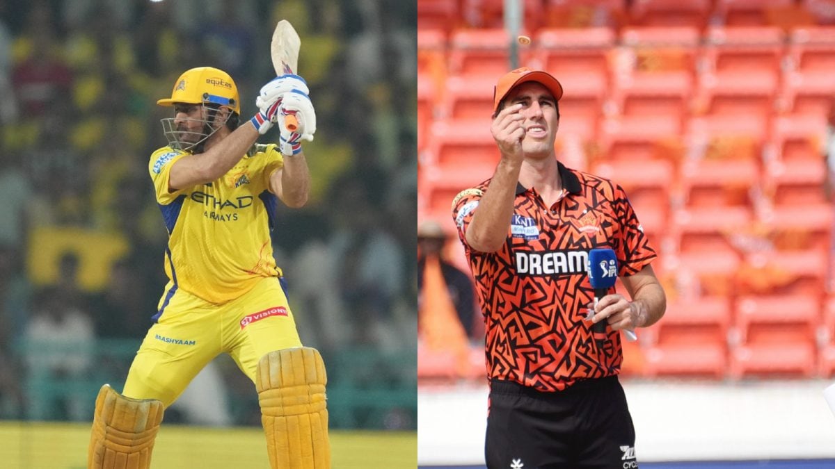 CSK Vs SRH Live Cricket Streaming: When And Where To Watch IPL 2025 Match Between Chennai Super ...
