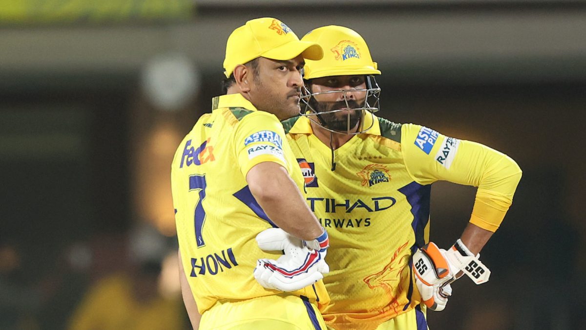 CSK Vs DC Live Streaming, IPL 2025: How To Watch Chennai Super Kings Vs Delhi Capitals' Today ...