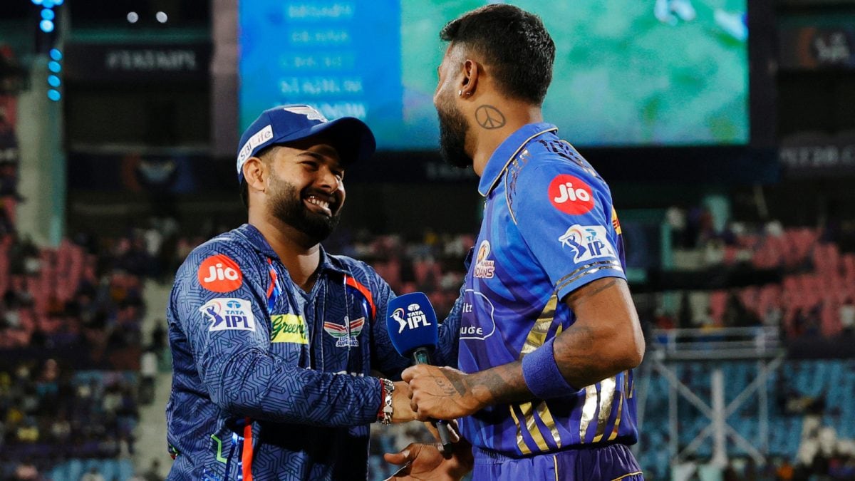 MI Vs LSG Live Streaming IPL 2025: How To Watch Indian Premier League Match Between Mumbai ...