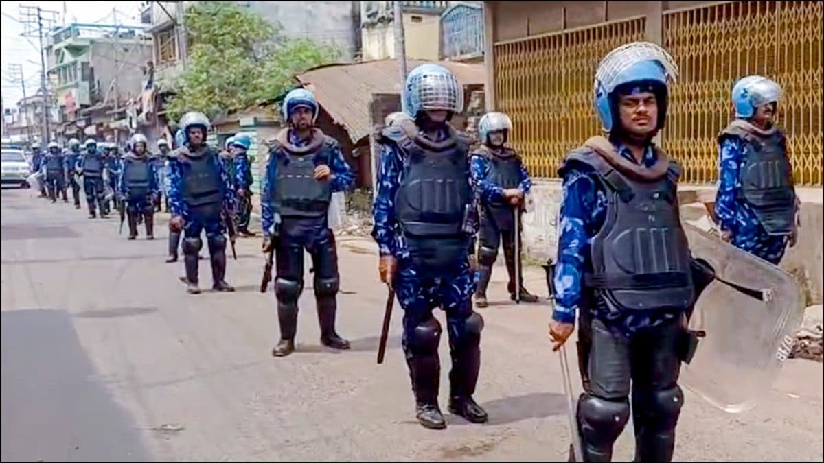 ‘Deliberate And Premeditated': NCW Report On Murshidabad Violence ...