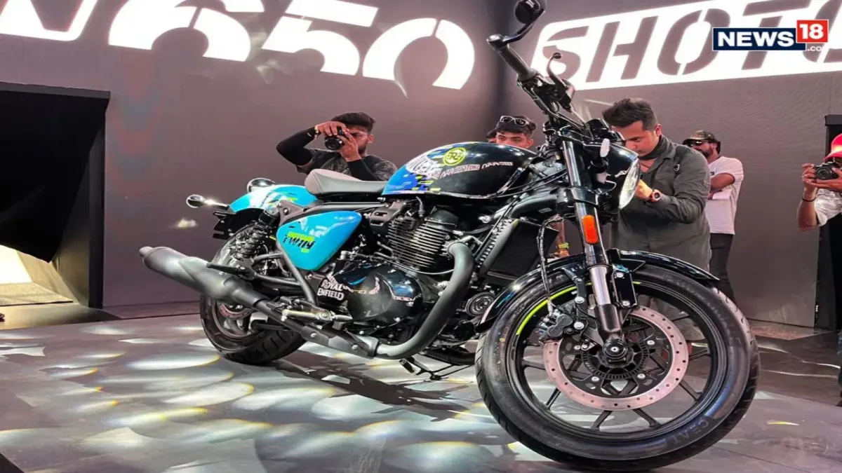 Royal Enfield Gets Most Reliable Motorcycle Brand Title, Given By J.D ...