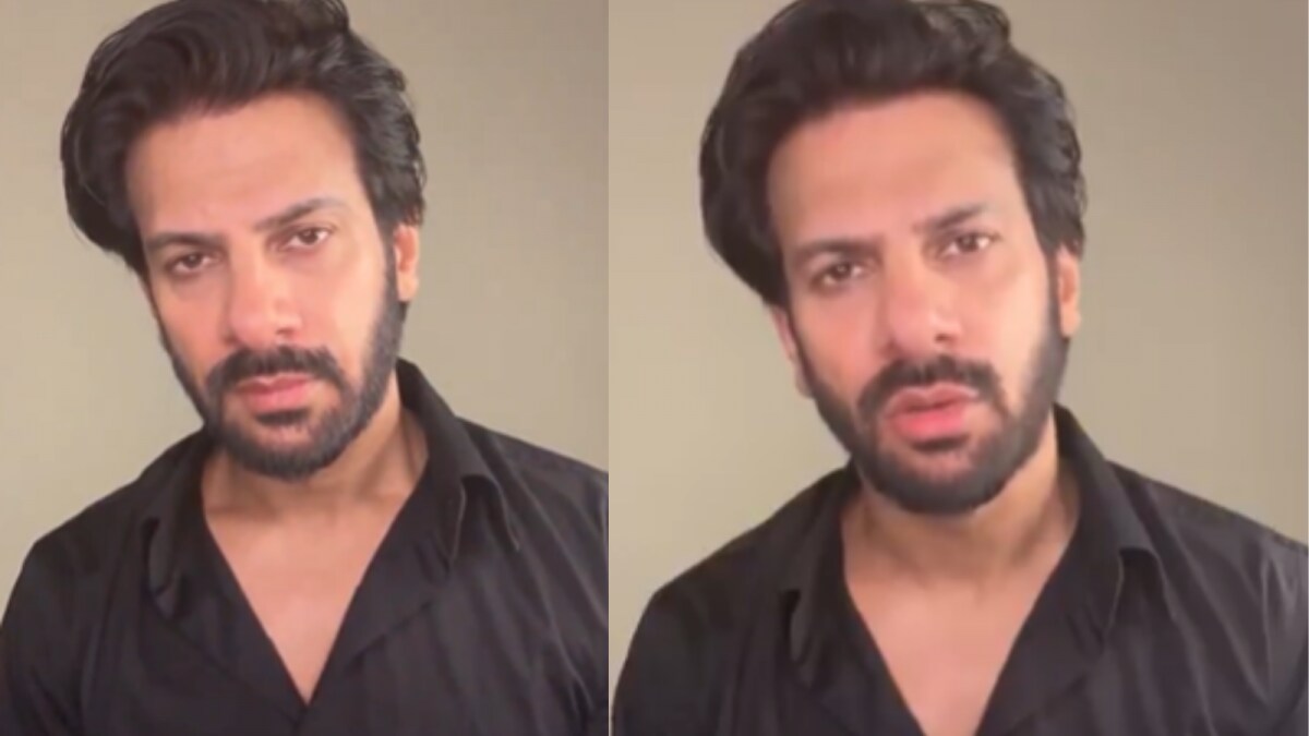 'Baat Diya Iss Dharti Ko...': Karan Veer Mehra Recites This Poem After ...