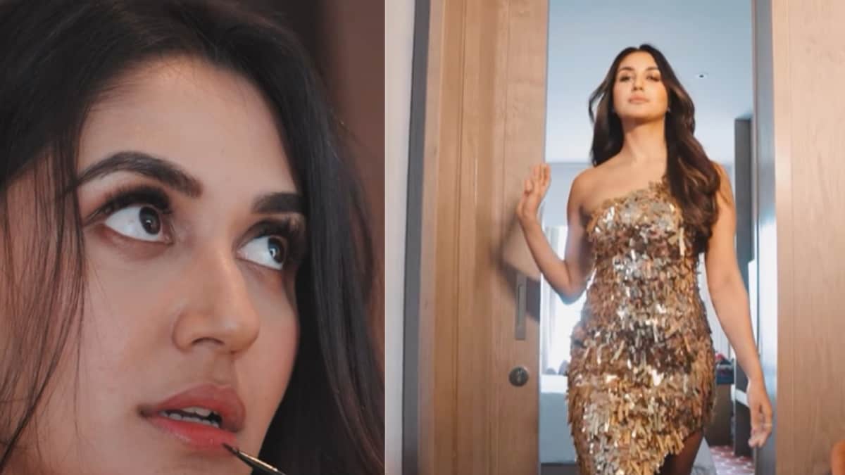 Nikita Dutta Drops ‘Little Drab, Little Fab’ Video From Jewel Thief’s ...