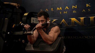 Sikandar Box Office Collection Day 14: Salman Khan's Film Sees A Dip ...