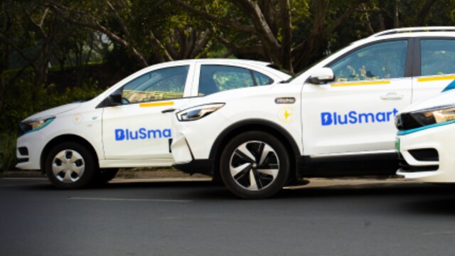 Internet Sad Over Losing 'Clean Cars, Courteous Drivers' As BluSmart ...
