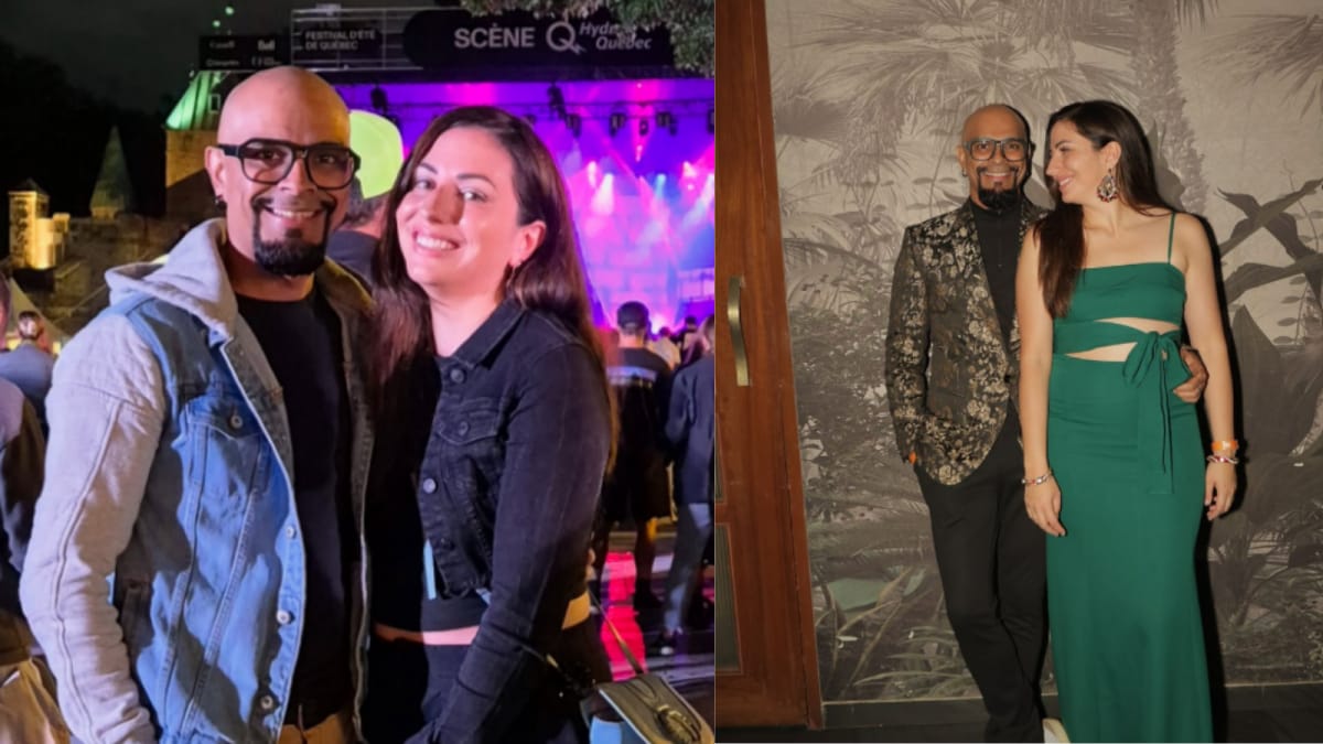 Natalie Ram Di Luccio Wishes Her ‘Prince, Best Friend And Home’ Raghu ...