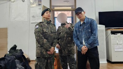 BTS Star RM’s Living Situation At Military Base Raises Concern; Here’s ...