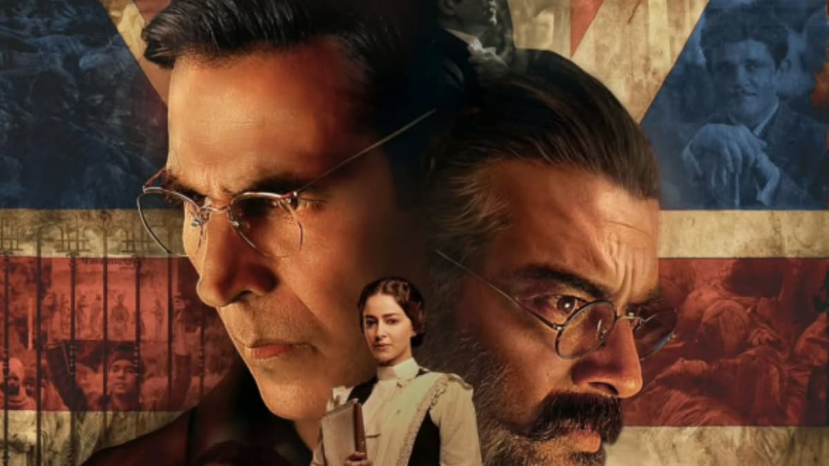 Kesari Chapter 2 FIRST Review Out: Akshay Kumar, R Madhavan Are ...
