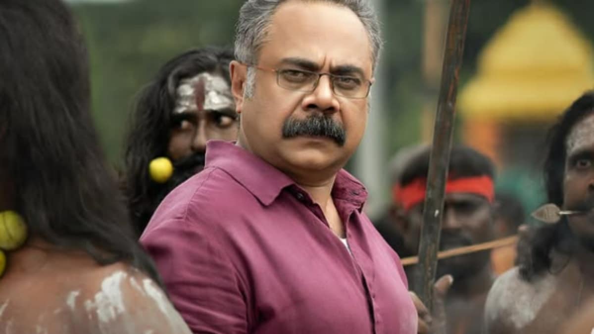 Meet Prakash Varma: The Ad Filmmaker Who Stole The Show As CI George ...
