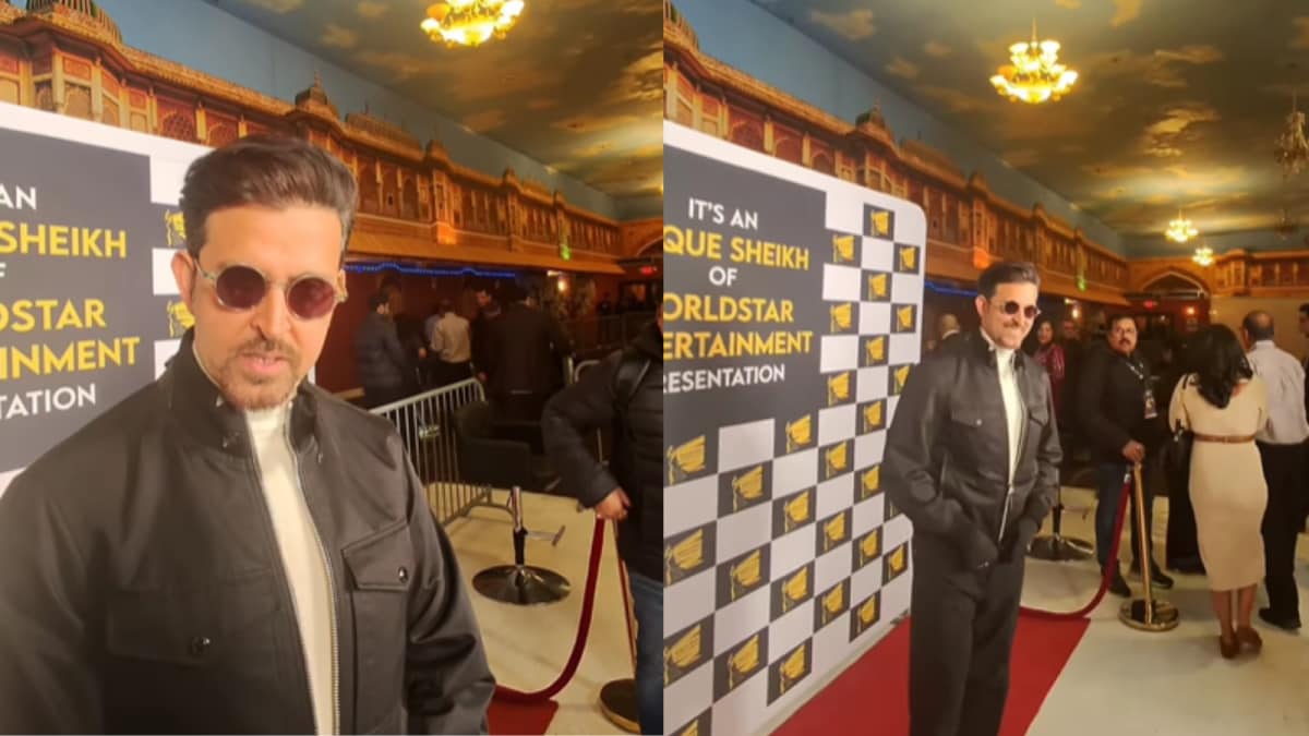 Watch: Hrithik Roshan Made A Fan’s Day With A Sweet Promise | Movies ...