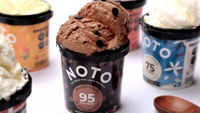 NOTO Ice Creams Raises Rs 21 Crore In Pre-Series A From Equentis Angel ...