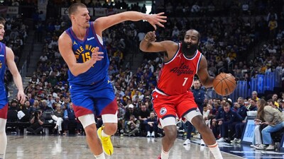 2025 NBA Playoffs: Jokic, Gordon Edge Out Pesky Clippers In OT Thriller ...