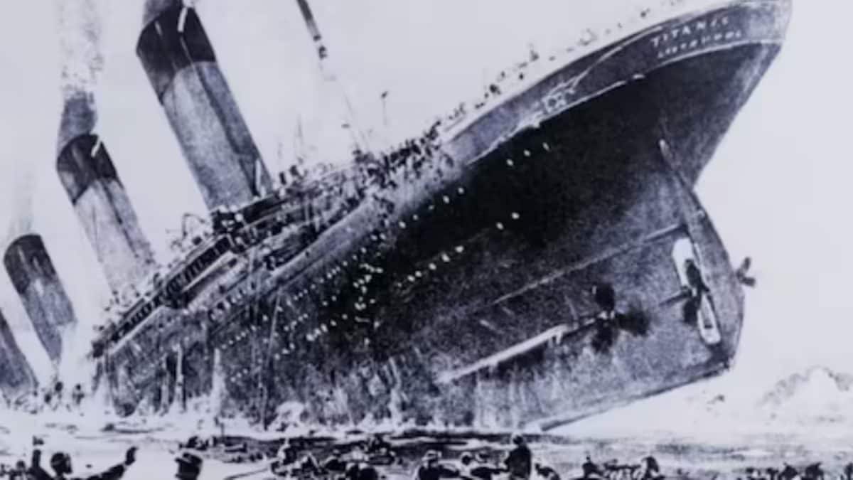 On This Day In 1912: RMS Titanic Sinks – A Tragic Maritime Disaster ...