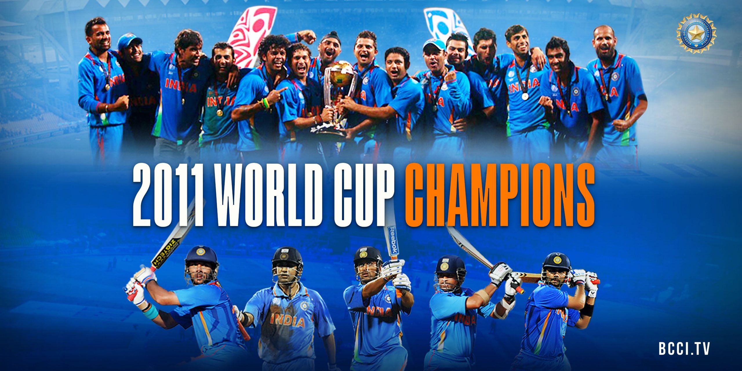 On This Day India Won 2011 World Cup: A Look At How The Historic ...