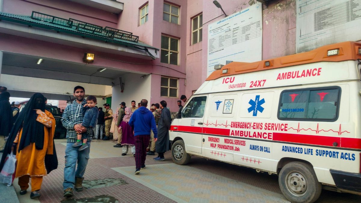 ‘Pahalgam Terrorists Verified Identities Of Victims, Filmed The Attack ...