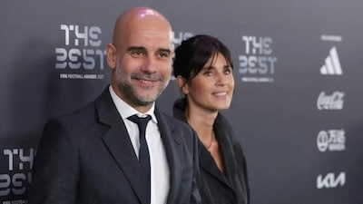 Pep Guardiola And Wife Cristina Serra To 'Give Marriage A Second Chance'; Set To Reverse Divorce ...