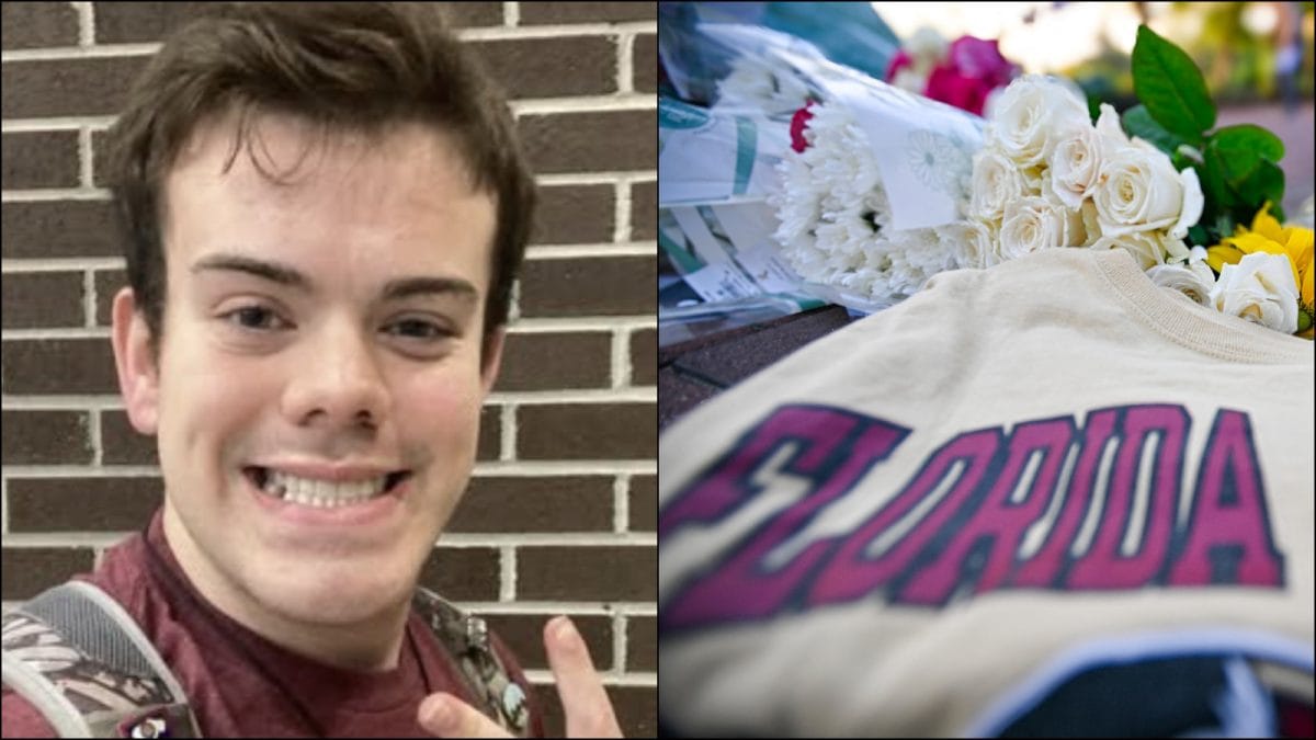 Who Is Phoenix Ikner, Police Officer's Son Who Gunned Down Two At ...