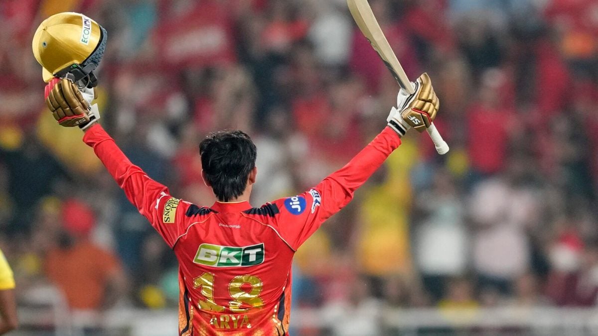 Priyansh Arya's Friends Told Him, 'You Won't Get More Than Rs 1 Crore': PBKS Spent Rs 3.8 Crore ...