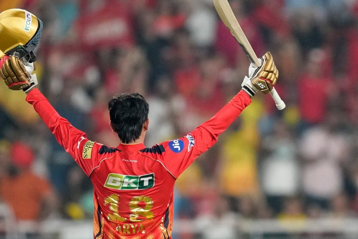 Priyansh Arya Profile | Priyansh Arya Cricket Career | Cricket Stats