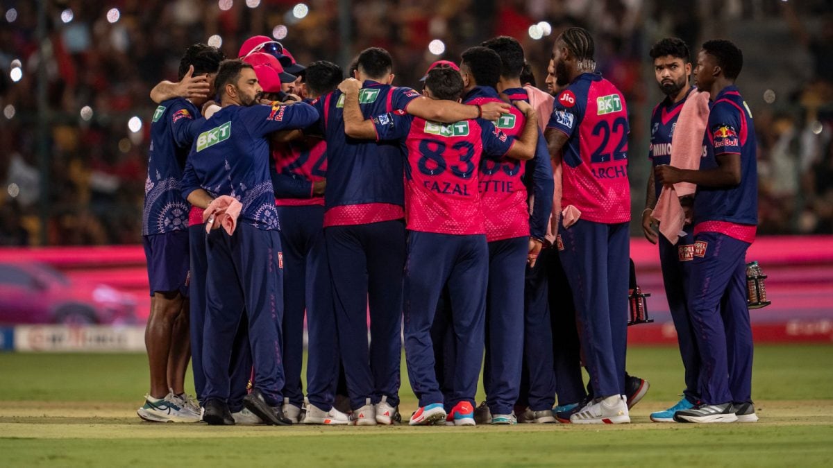 RR Vs GT Live Streaming: How To Watch IPL 2025 Match Between Rajasthan Royals And Gujarat Titans ...