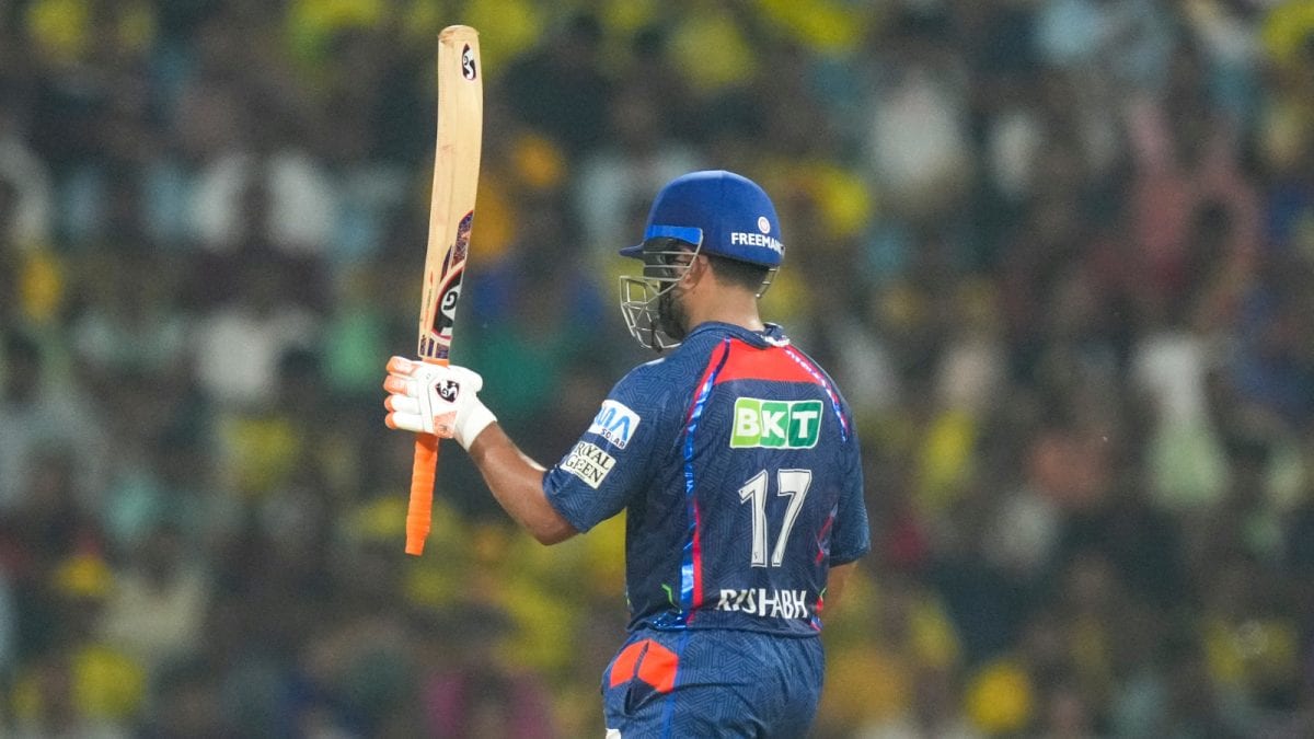 Rishabh Pant Needs To Step Up As Batter And Captain For LSG, Warns ...