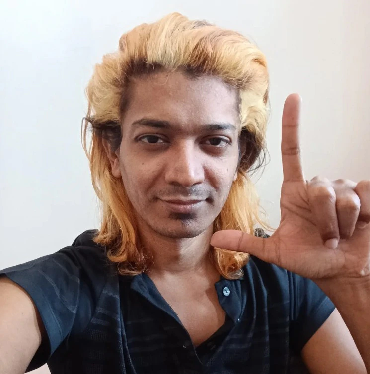 Tamil Actor Sri Alarms Fans by Posting Explicit, Disturbing Content on ...