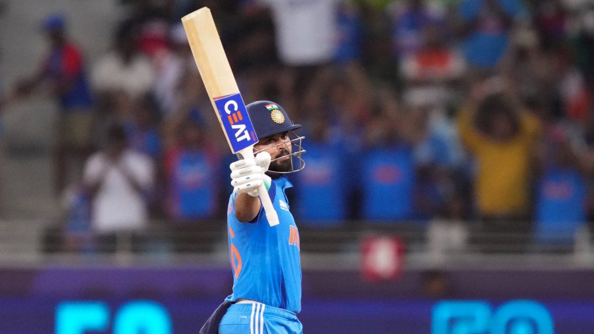 'I'm Truly Honored': Shreyas Iyer Wins ICC Men's Player Of The Month ...