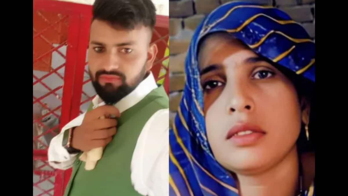 Aligarh Groom Who Eloped With Mother-In-Law Fell For This Woman In His ...